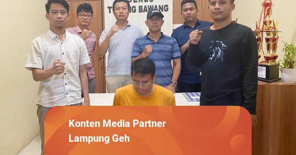 Oknum Guru Ponpes di Lampung Ditangkap, Cabuli 9 Santri Sesama Jenis ... Oknum Guru Ponpes di Lampung Ditangkap, Cabuli 9 Santri Sesama Jenis ...